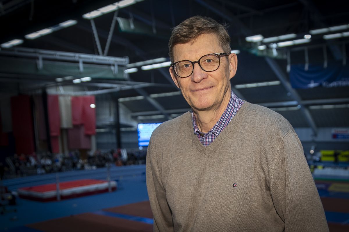 Seppo Smolander 70 vuotta – SUL:n liittovaltuuston ex-puheenjohtaja ...