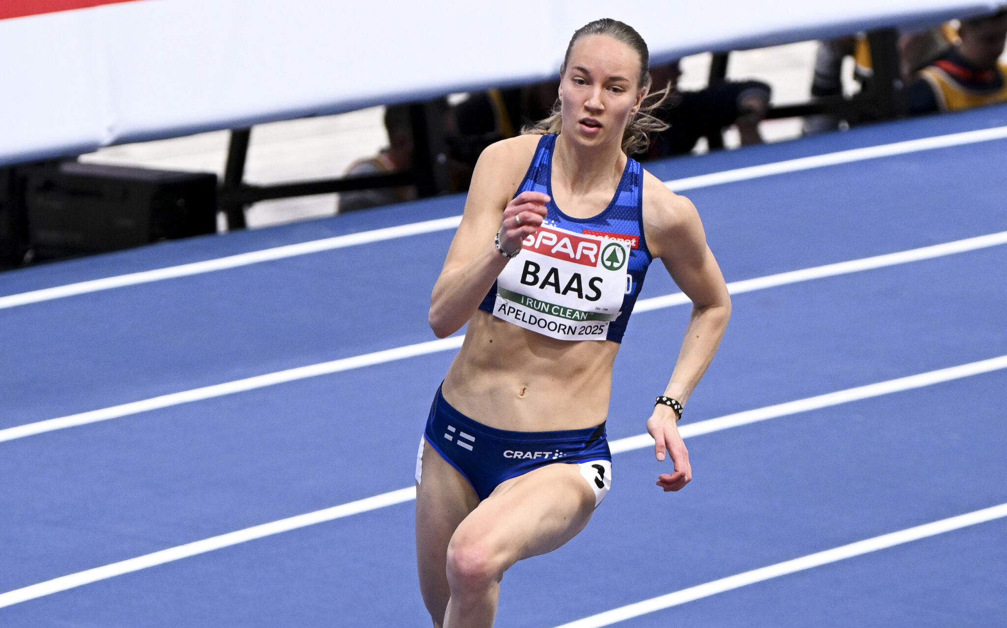 Silja Kosonen heittää elämänsä parasta kilpailukautta ja heitti Tammelassa elämänsä parhaan ...