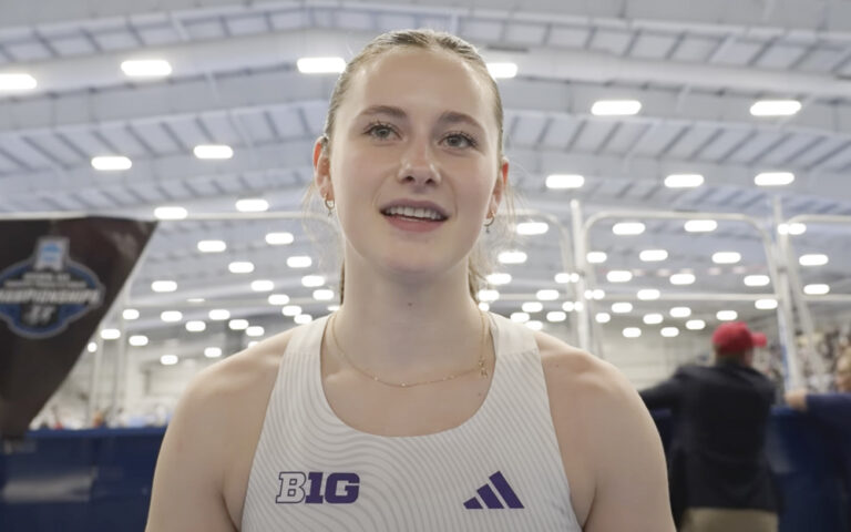 Amanda ja Hana Moll seiväshypyn kärkikaksikko NCAA:n ...