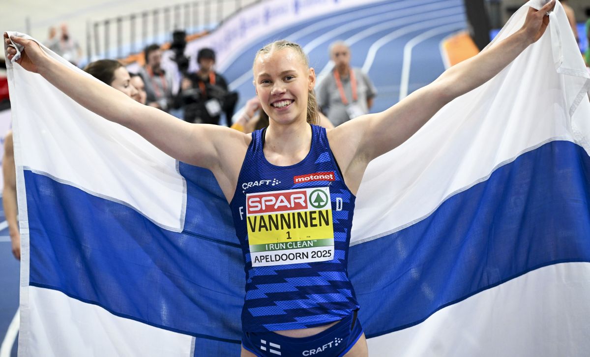 Vanninen Euroopan mestariksi ennätyspistein: ”Hyvää perustekemistä ...