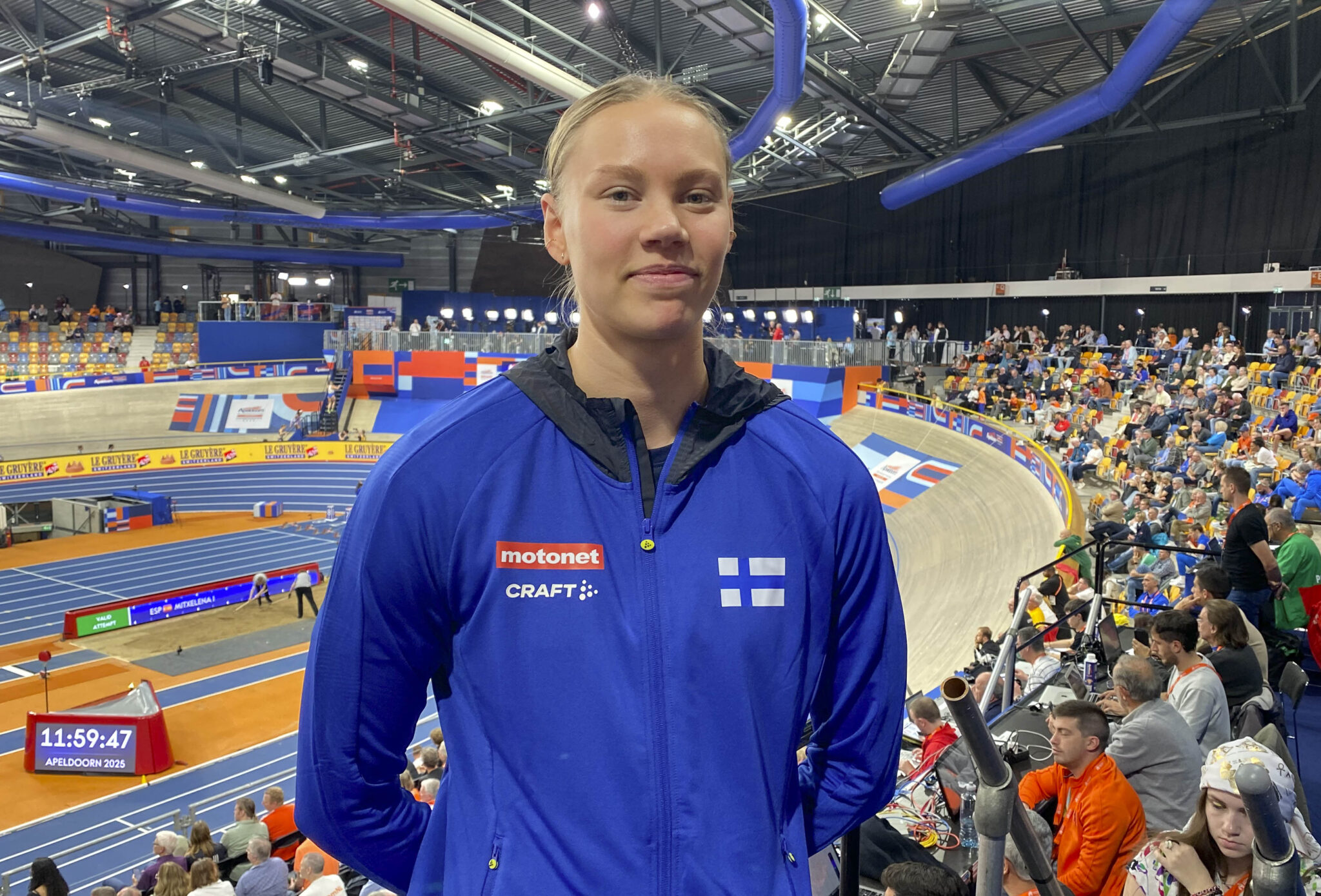 Tampere Indoor Meeting 6.2. - livetulokset, starttilistat, aikataulu ...