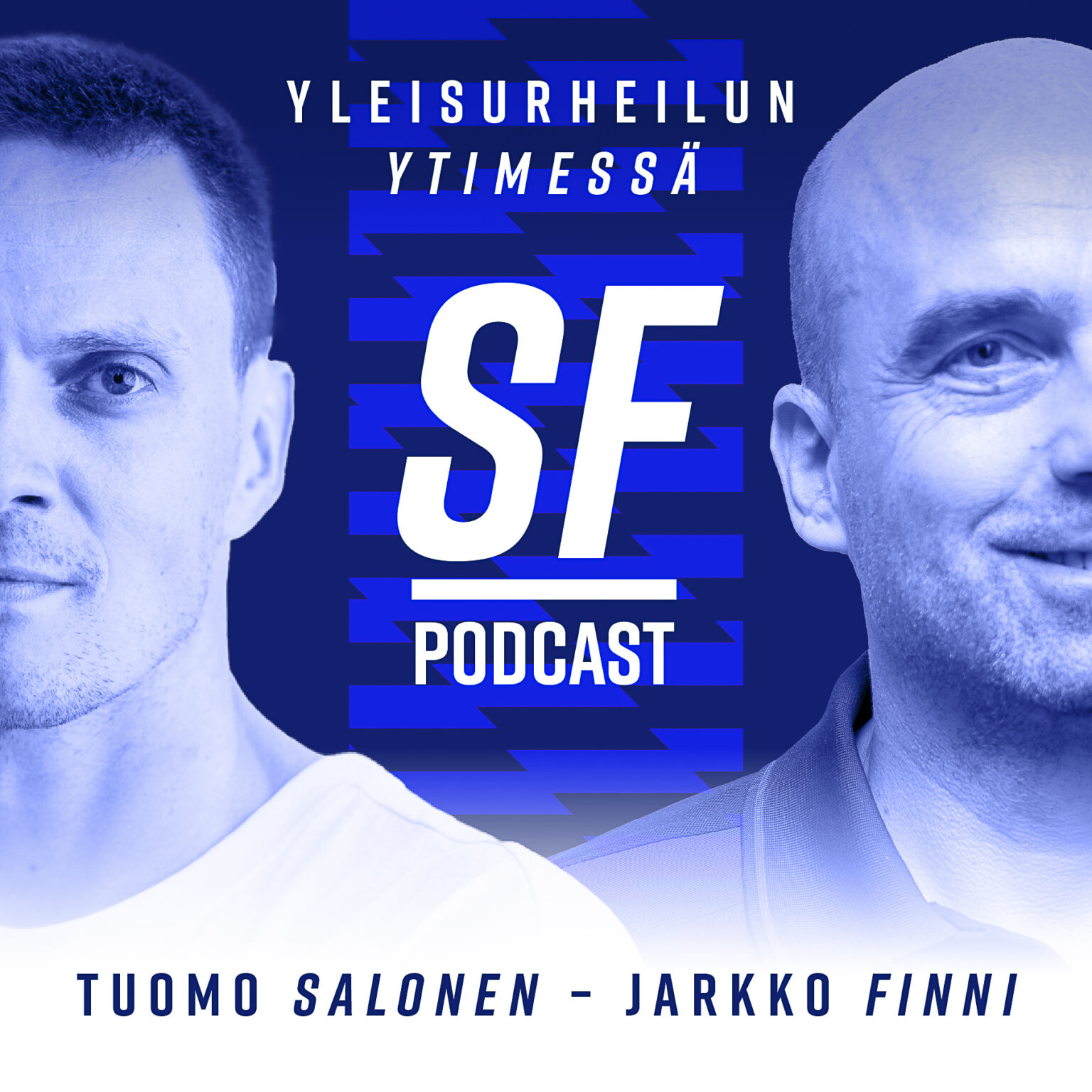 Kuuntele Tuomo Salosen ja Jarkko Finnin SF-podcast: Avoimesti ...