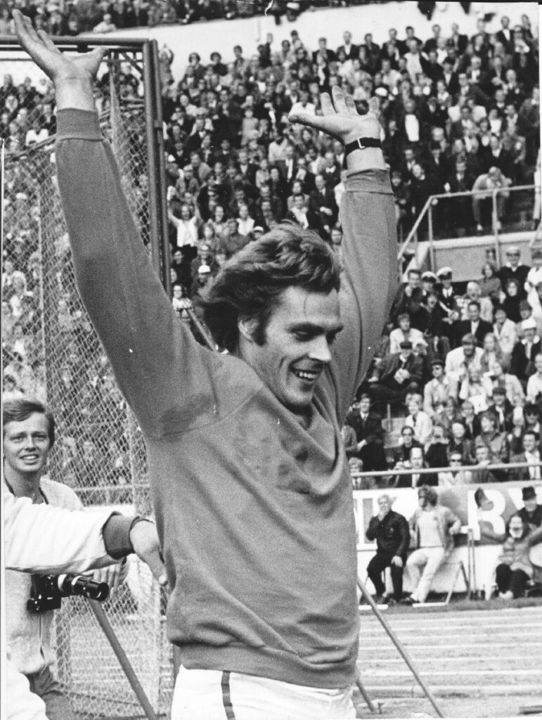 Pauli Nevala 30.11.1940 – 20.6.2025 – Yleisurheilu.fi