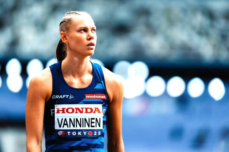 Vanninen taisteli seitsemänneksi vaikeuksien jälkeen – "Nälkää jäi ensi ...